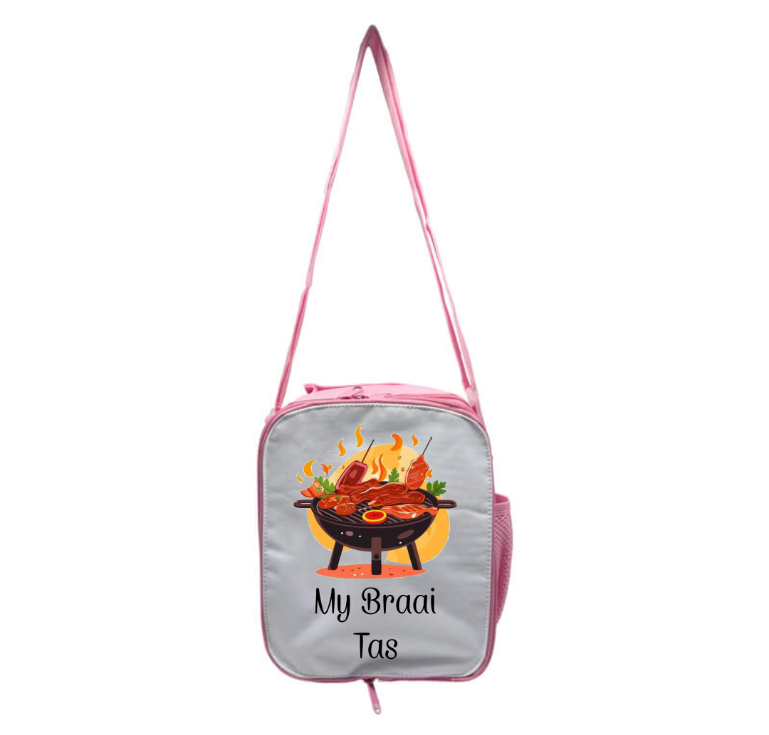 Braai Lunch Bag – Coppermoon Ribbons & Printing